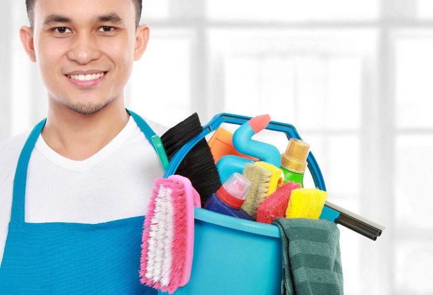 EMAAR & EBTIKAR CLEAN - Deep Cleaning